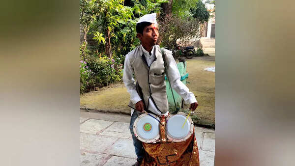 Drum, maaro, drum: An ode to India’s unique rhythms - Times of India