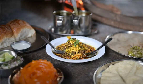Vegan or not, you must try these misal variants - Times of India