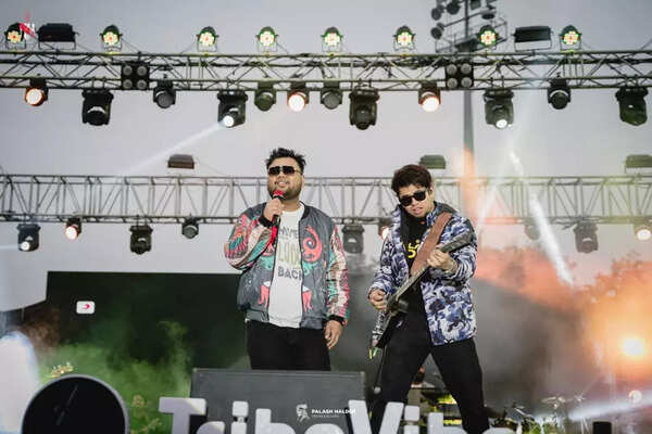 Singer Anurag Halder says performing live gives him an adrenaline rush ...