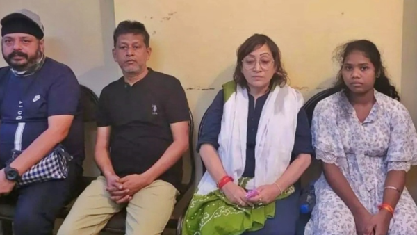 Assam: Suspended IAS officer Sewali Devi Sharma arrested from Ajmer in ...