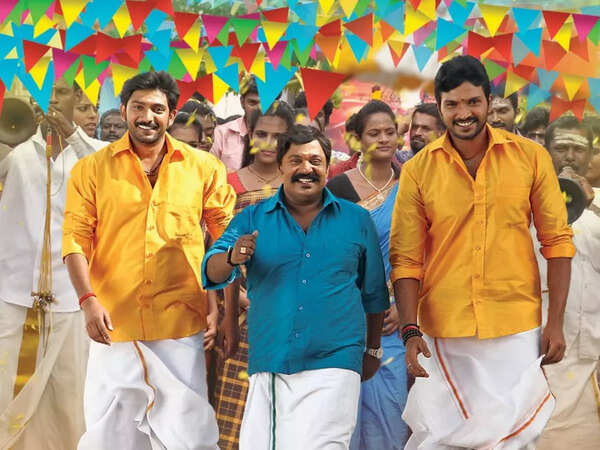 Tamil actor-director Manobala dies at 69, celebrities arrive at ...