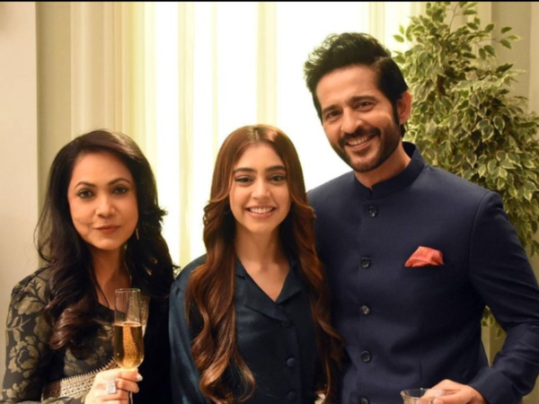 Hiten Tejwani reacts on the end of 'Bade Achhe Lagte Hain 2': "We all ...