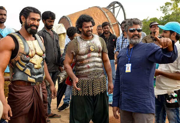 SS Rajamouli's revelation: The fear that haunted him regarding Prabhas ...