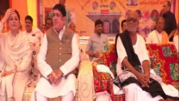 Muslims rebuild Ram temple ravaged in cyclone Tauktae in Gujarat's ...