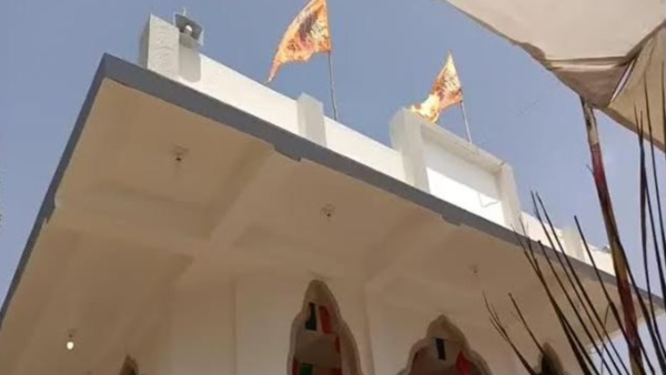 Muslims rebuild Ram temple ravaged in cyclone Tauktae in Gujarat's ...