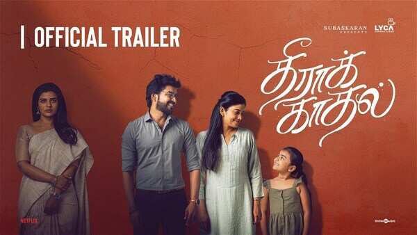 Theera Kaadhal Movie Review: A neatly made romantic drama that could have been better