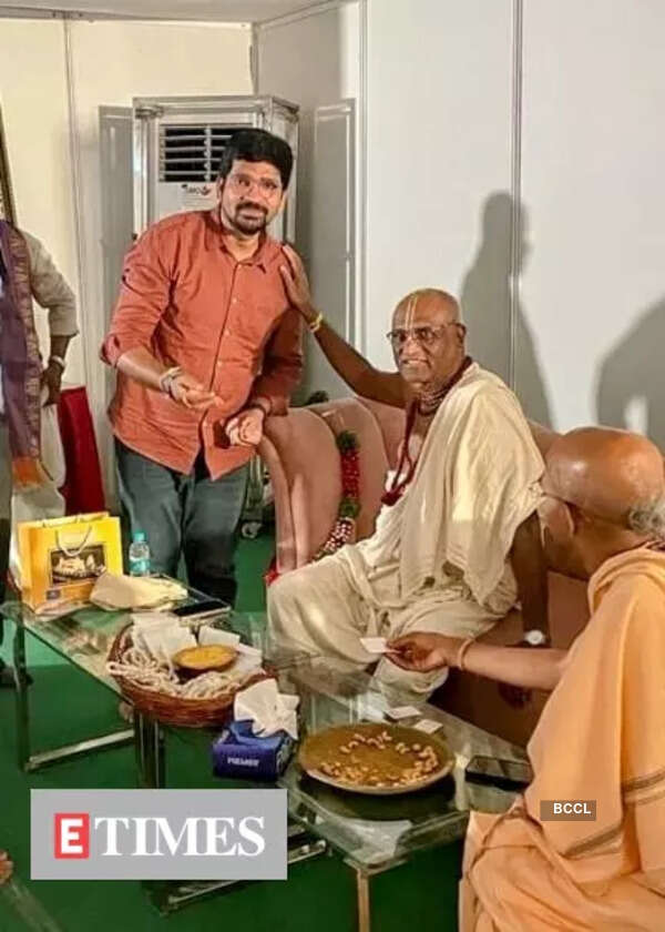 Pics: ISKCON Bengaluru commends 'Ari' movie for its depiction of Lord Krishna's diversity ...