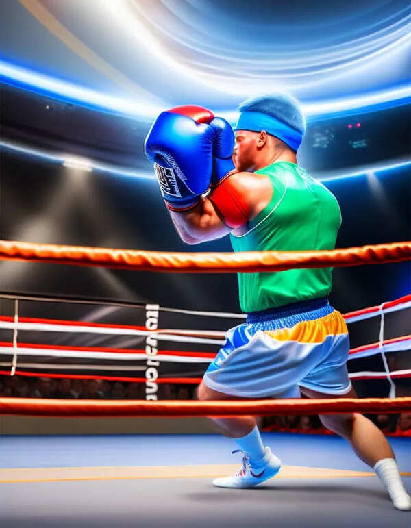 Nishant Dev's journey: From shoulder injury to World Boxing ...