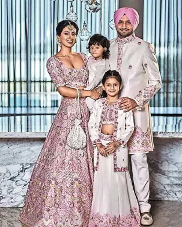 Ziva, Rio, Hinaya: Cricketers’ kids rocking social media - Times of India