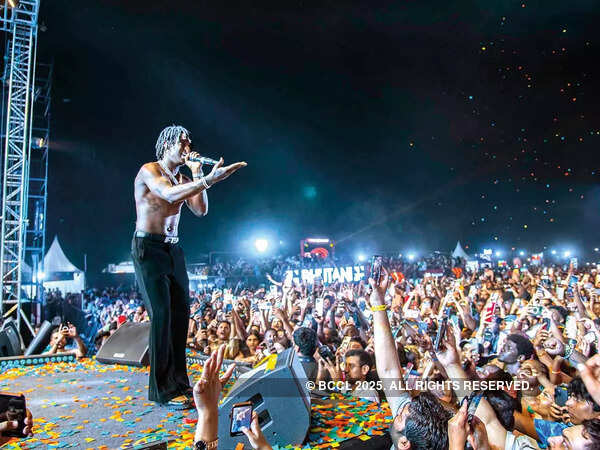 Delhiites, calm down! Rema is finally in town | Events Movie News ...