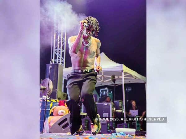 Delhiites, calm down! Rema is finally in town | Events Movie News ...