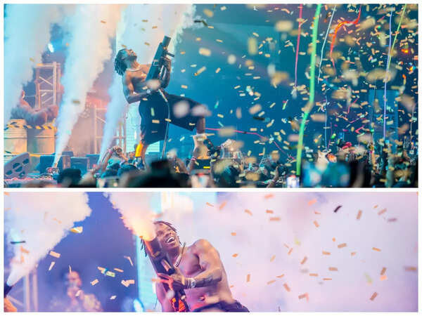 EXCLUSIVE! Rema: My Calm Down video has been seen in India more than in ...