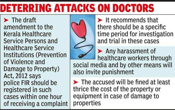 Draft Bill Moots Fast-track Courts, Seven-year Jail, Prohibitive Fines ...