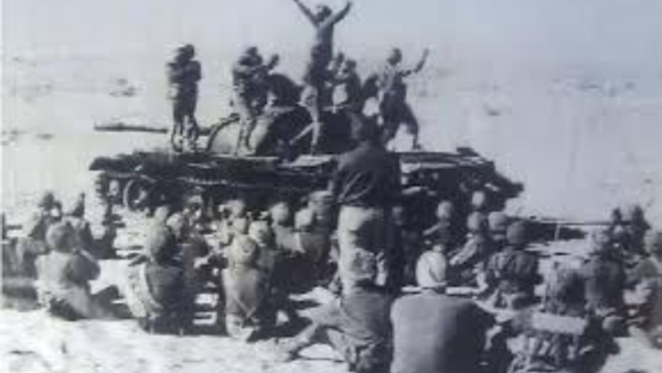 Longewala battle: Initially none in Army hierarchy believed my father's ...