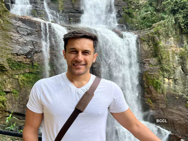 Danny Sura shares his experience of working with veteran actor Adil ...