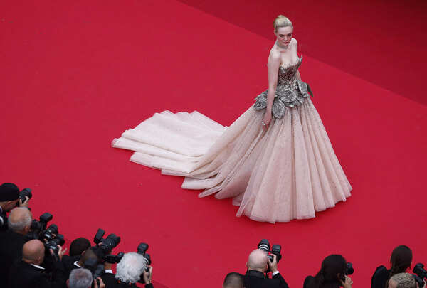 All about the iconic red carpet of Cannes: Glamour, prestige, and ...