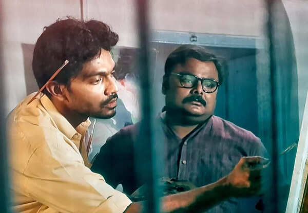 Debashis Roy: I’m not concerned about getting stereotyped, ‘Aparajito’ was just the beginning of ...