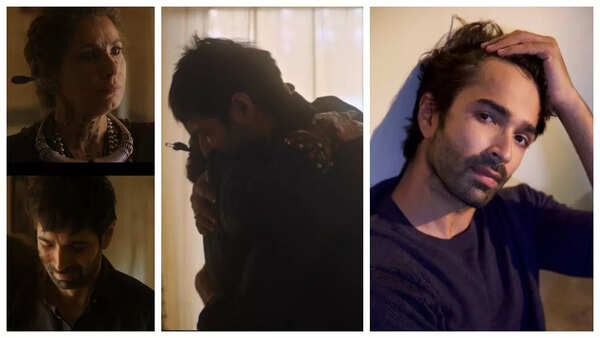 Varun Mitra plays an army officer in 'Rakshak - India's Braves'