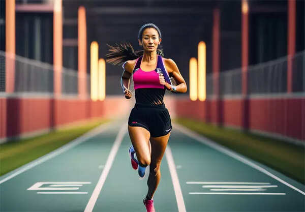 Jyothi Yarraji: Star hurdler Jyothi Yarraji clocks second career-best 100m time to win gold in ...