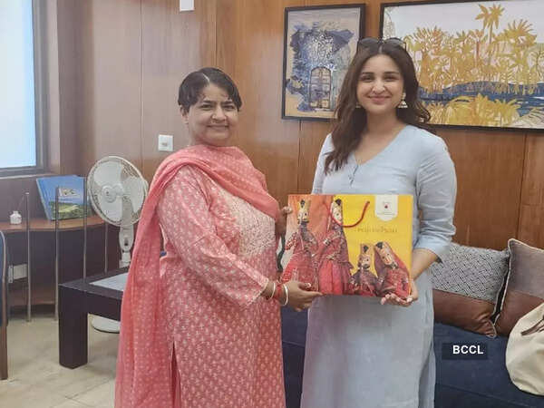 #RagNeeti hunt for wedding destinations in Rajasthan | Hindi Movie News ...