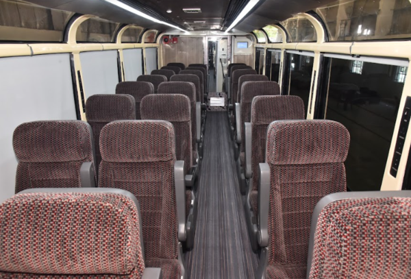 Rail Coach Factory unveils narrow gauge coaches for Kalka-Shimla ...