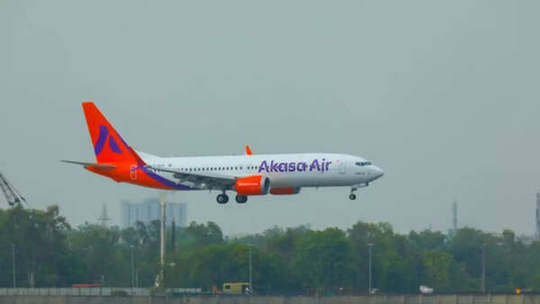 Rakesh Jhunjhunwala-backed Akasa Air unveils picture of its first aircraft