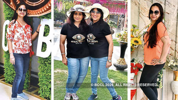 Kanpur ladies have loads of masti at this theme party | Events Movie ...