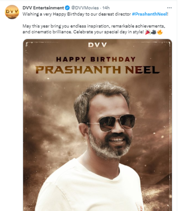 Prabhas, 'Kantara' makers, Prithviraj Sukumaran, Sriya Reddy, and ...