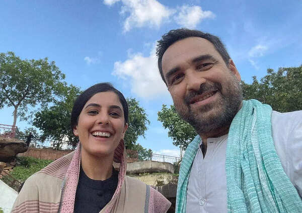 'Mirzapur 3' is a more thrilling ride than ever before reveals Isha ...