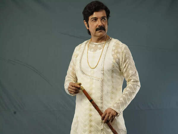Reinventing the actor: Prosenjit Chatterjee's ever-evolving journey ...