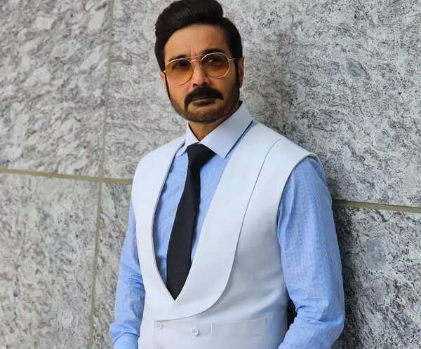 Reinventing the actor: Prosenjit Chatterjee's ever-evolving journey ...