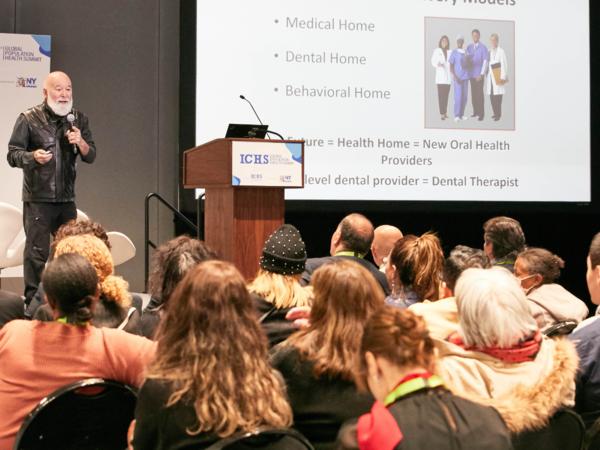 Global Population Health Summit took place in New York - Times of India