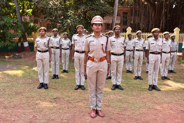 Women firefighters get inducted into the force in Goa | Events Movie ...
