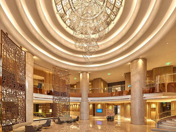 Conrad Bengaluru: Redefining the business-leisure paradigm with Hilton ...