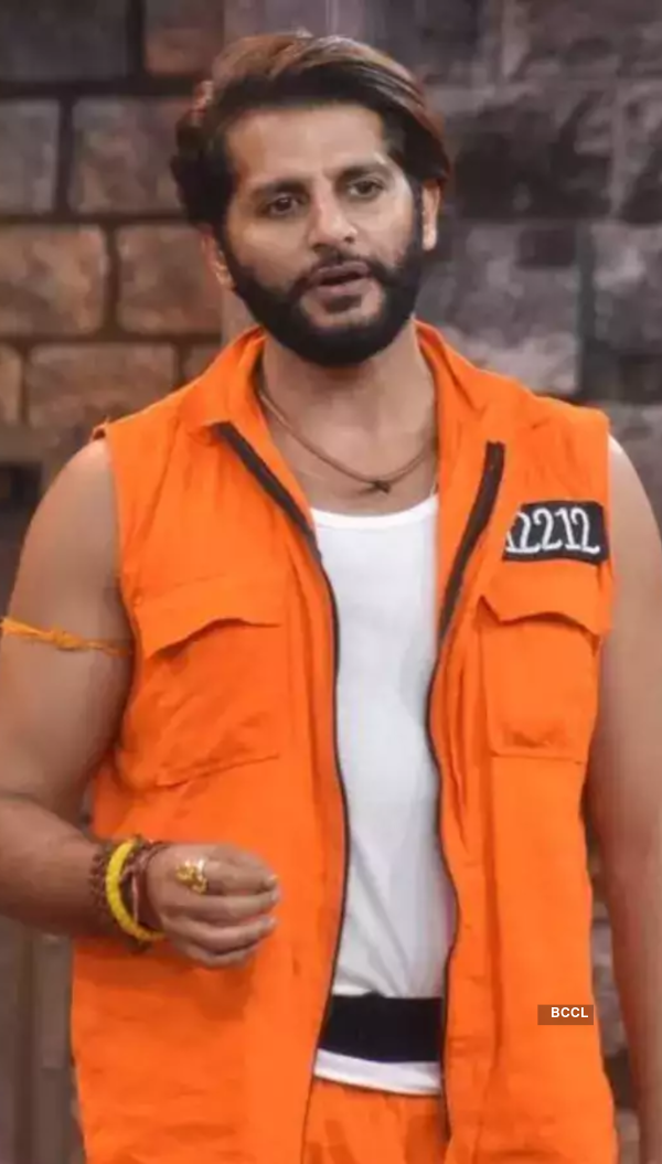 Despite my busy schedule, I'm a hands-on father: Karanvir Bohra - Times ...