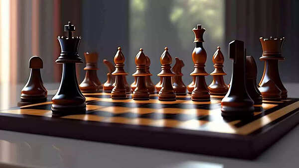 Tamil Nadu's Rohith holds Belarus GM to win Maharashtra Grandmasters ...