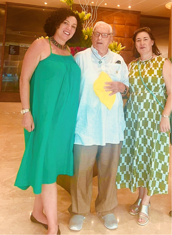 Irish films screened at the G20 Nations Goa Environmental Film Festival ...