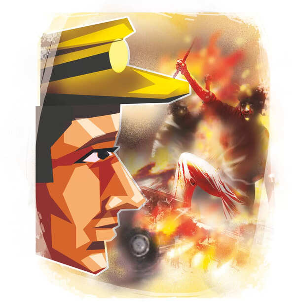 Cops Ready With ‘riot Control Plan’ After Unrest In Parts Of State ...