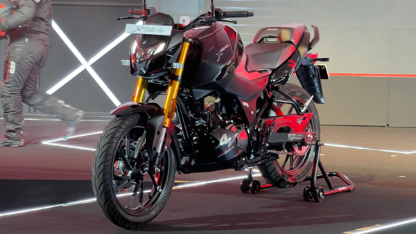 2023 Hero Xtreme 160R 4V launched at Rs 1.27 lakh: Better performance ...
