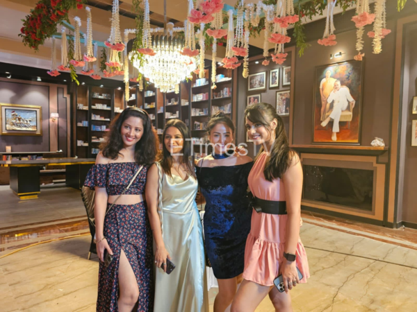 'Shiv Shakti- 'Tap, Tyaag, Tandav' and 'Vanshaj' partied and gossiped ...