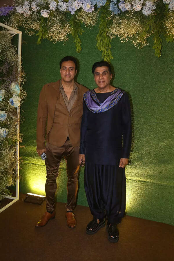 Karan Deol and Drisha Acharya look like a perfect match at their ...