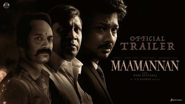 Maamannan Movie Review: An okayish, but hardly potent sociopolitical drama