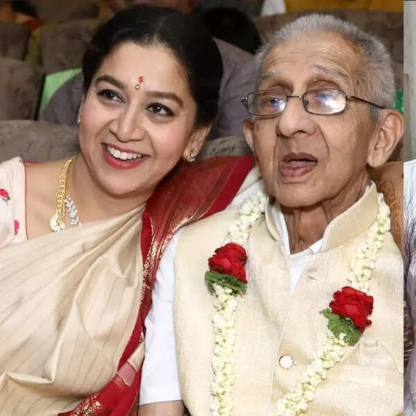 Father’s Day 2023: Sandalwood celebs share adorable pictures with their ...