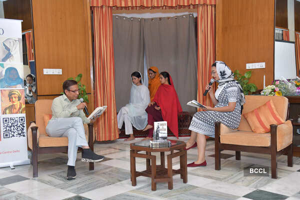 New book on Amrita Sher-Gil titled 'Amrita & Victor' launched by Istvan ...