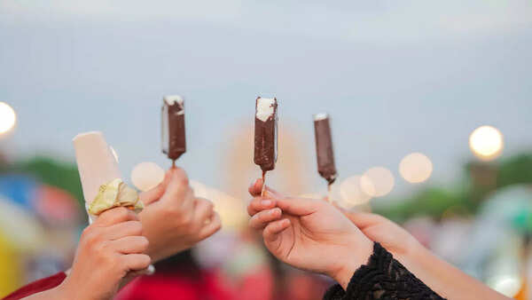 Crispy cone, basic vanilla or seasonal aam: What’s Delhi’s fave ice ...