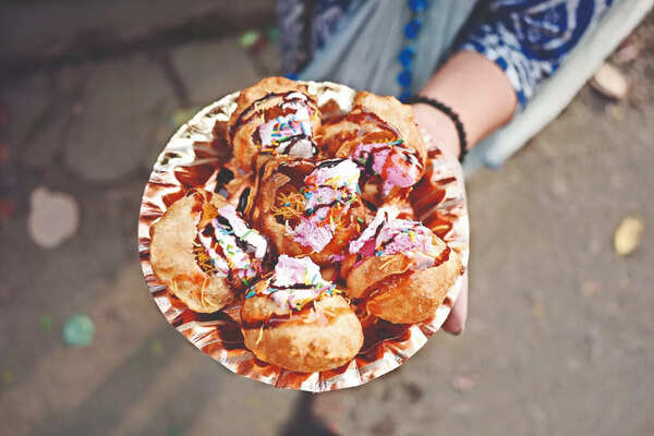 An hour away from Kolkata, is aa secret slice of phuchka heaven - Times ...