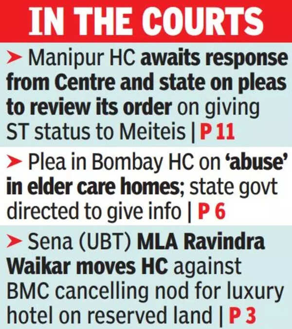 'Tenancy sold for Rs 2.3 crore': Shocked by fraud in slum rehab at BKC ...