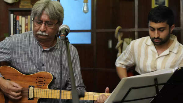 City artists celebrate world music, give a toast to Kolkata’s rich ...