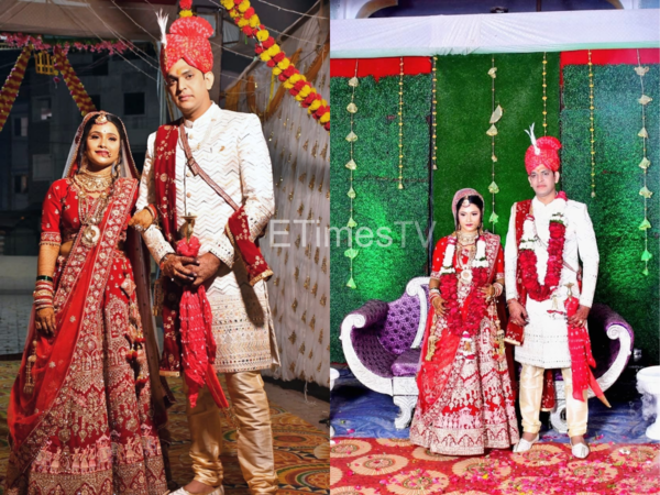 JD Majethia's casting director Kuldeep Singh Chauhan marries 'Wagle Ki Duniya' actress Kiran ...