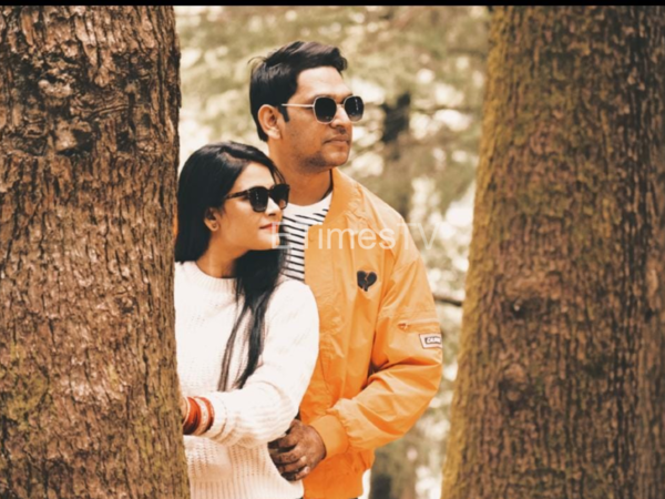 JD Majethia's casting director Kuldeep Singh Chauhan marries 'Wagle Ki Duniya' actress Kiran ...